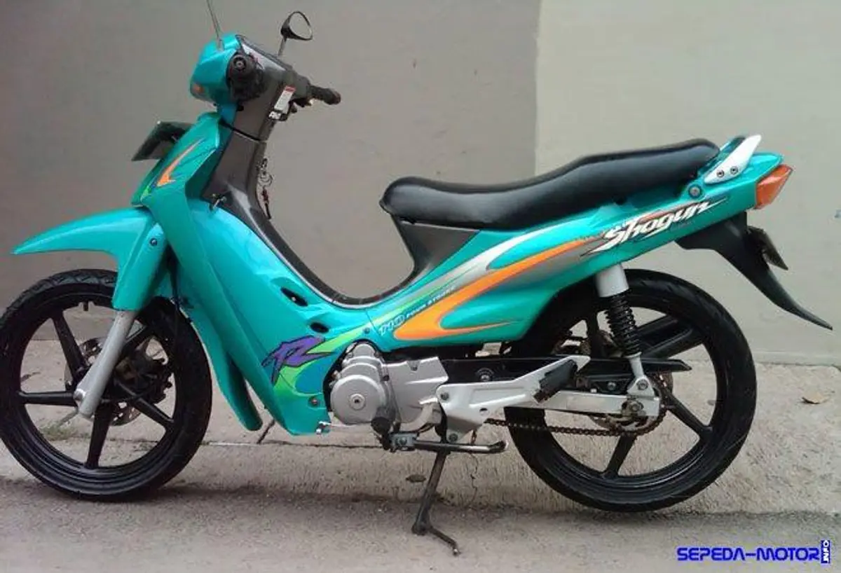 CDI Asli vs CDI KW pada Suzuki Shogun R: Mana yang Lebih Cocok ...